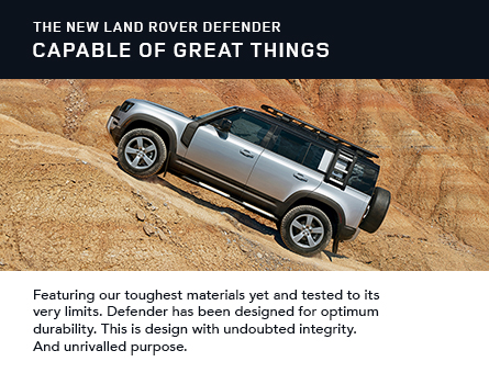 Find My Land Rover | Its easier than ever to own a Land Rover