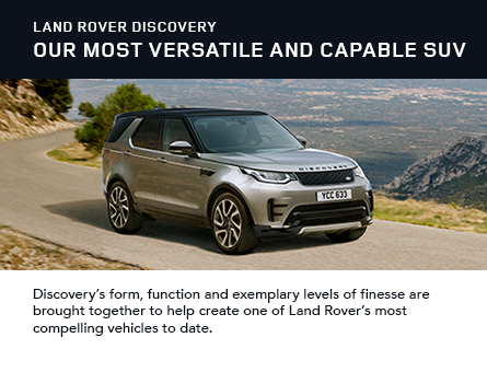 Find My Land Rover | Its easier than ever to own a Land Rover